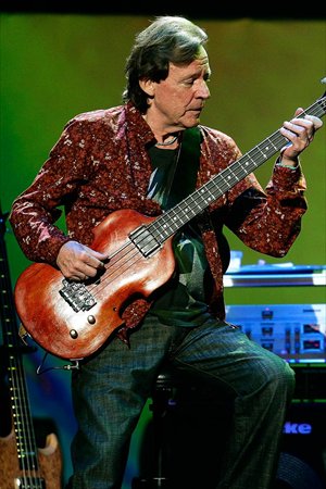 Former Cream frontman Jack Bruce dies aged 71 - Global Times