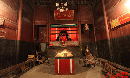 Treasure of Chinese culture - Nuo Dance - Global Times