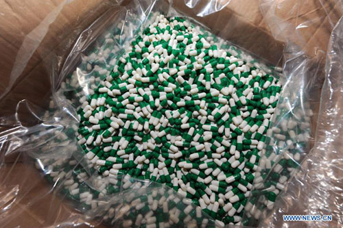 China makes all efforts to battle toxic capsule scandal - Global Times