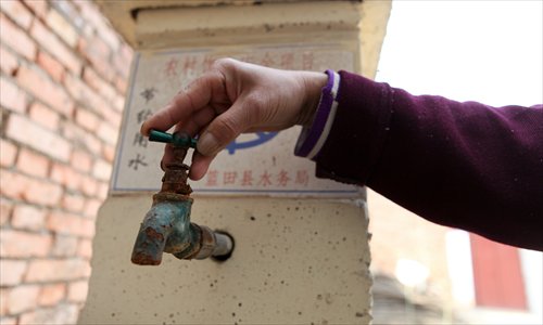 Beijing readies for influx of new water from south - Global Times