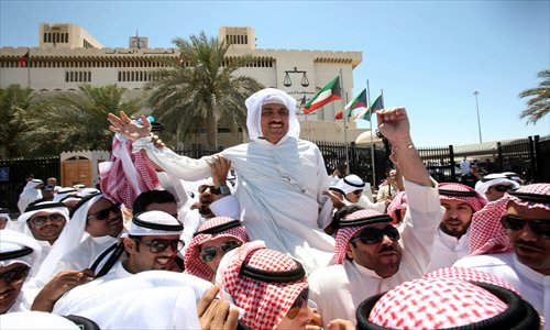 Taste of freedom - Global Times