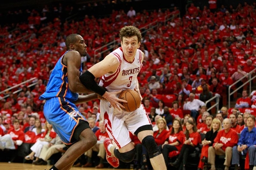 Thunder beat Rockets 103-94 to advance - Global Times