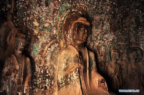 UNESCO to review Bingling Temple Grottoes in NW China - Global Times
