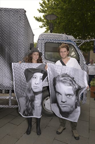 Picturing people - Global Times