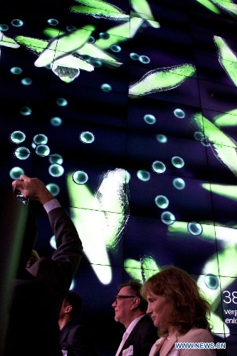 Micro-organisms museum opens in Amsterdam - Global Times