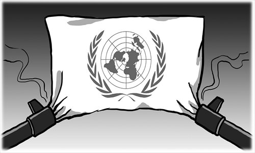 Fragile truce - Global Times