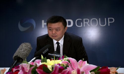 Chinese businessman talks about Nicaragua interoceanic canal project ...