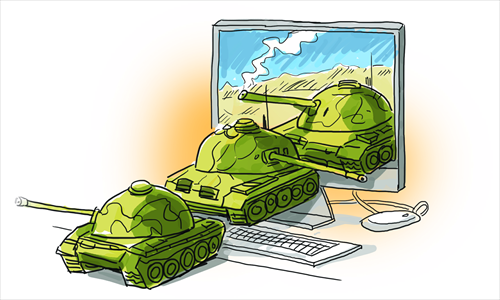 Internet battles demand new laws of war - Global Times
