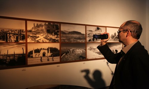 Picture in picture - Global Times