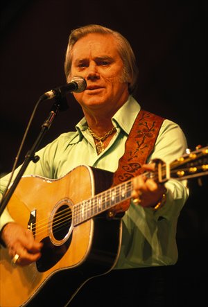Country singer George Jones dead at 81 after tumultuous life - Global Times