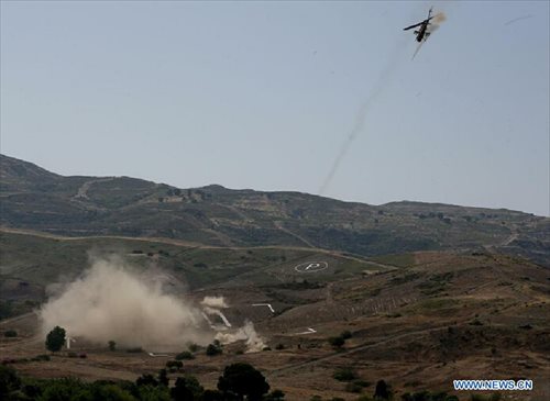Efes 2014 military exercise held in Turkey - Global Times