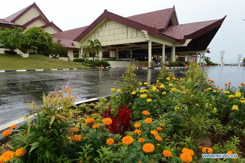 23rd ASEAN Summit to kick off on Oct.9 in Brunei - Global Times