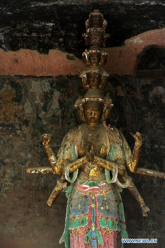 UNESCO to review Bingling Temple Grottoes in NW China - Global Times