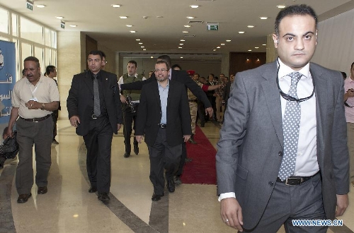 Egyptian PM survives armed attack on his motorcade - Global Times