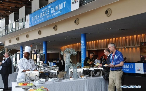 BRICS summit kicks off in Durban, South Africa - Global Times