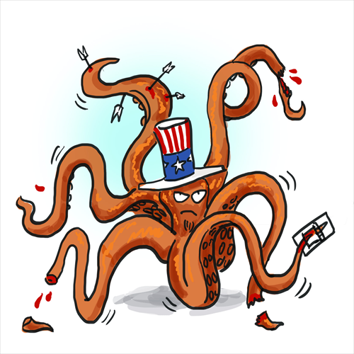 US finds it tough to kick interference habit amid multipolar world ...