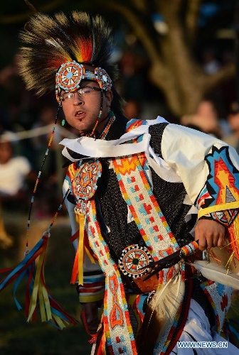 Modern Native American Culture
