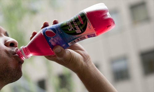 Refreshing flavor - Global Times