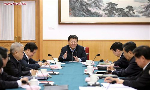 Xi demands implementation of 'mass line' campaign - Global Times