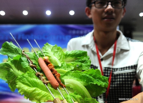 14th RoboGame Robot Competition kicks off in China's Hefei - Global Times