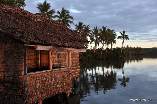 World heritage site: East Rennell in Solomon Islands - TRAVEL ...