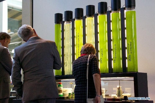 Micro-organisms museum opens in Amsterdam - Global Times