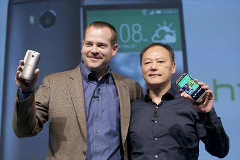 HTC forecasts profit, doubled sales in Q2 due to flagship - Global Times