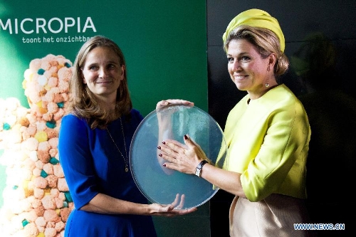 Micro-organisms museum opens in Amsterdam - Global Times