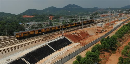 China-Thailand train line set to boost tourism, regional cooperation ...