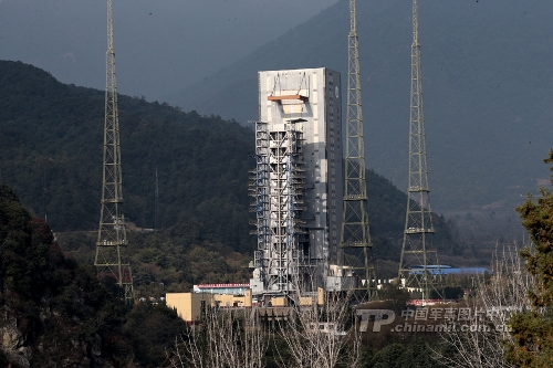 China's Xichang Satellite Launch Center - Global Times