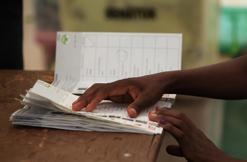 Millions of Kenyans turn up to vote in historic general elections ...