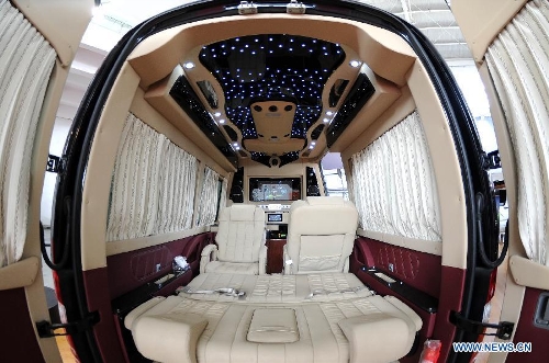 9th China Auto Fair kicks off in Shenyang - Global Times