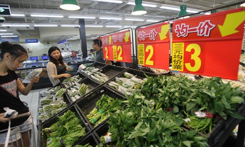 Wal-Mart to open 30 stores, upgrade 55 outlets this year - Global Times