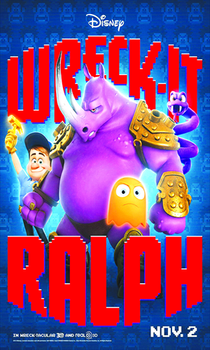 ‘Wreck-It Ralph’ wins five Annies - Global Times