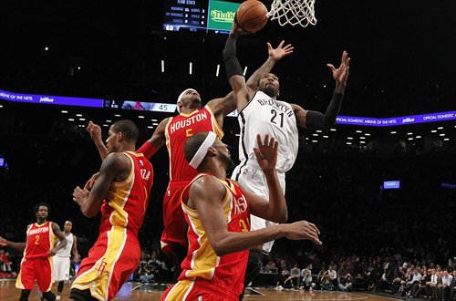 Rockets lift off - Global Times