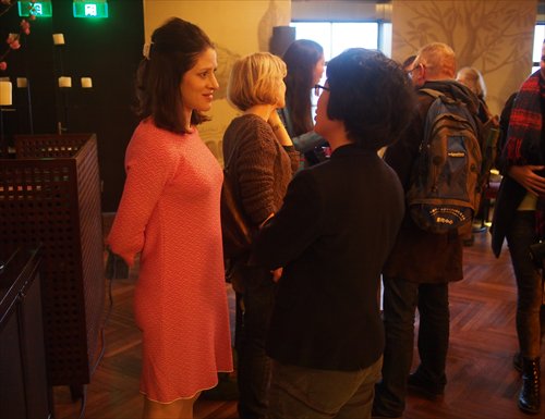 Shared experiences - Global Times