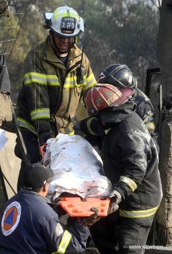 At least 20 killed in Mexico gas tanker blast - Global Times