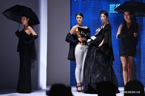 Highlights of Qingdao Intl Fashion Week - Global Times