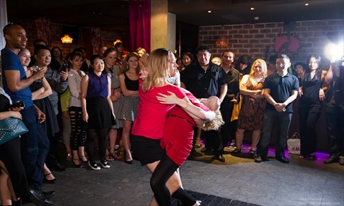 Zouk it out - Global Times