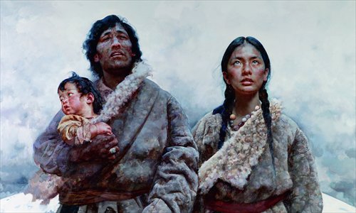 Ten years of Chinese realism - Global Times