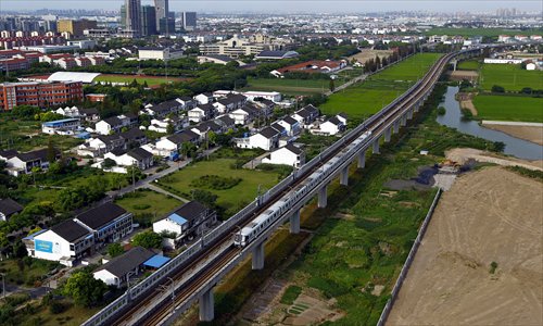 The end of the line - Global Times