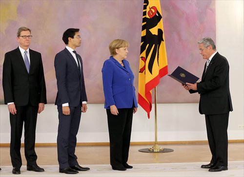 Germany waits - Global Times