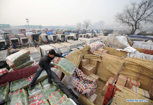 Farm produce prices rise for 10th week - Global Times
