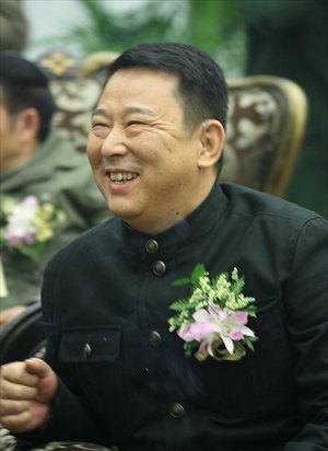 Boss on the run - Global Times