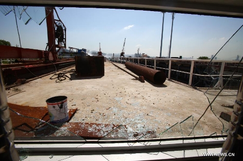 Oil tanker explosion kills 7 in Ningbo - Global Times