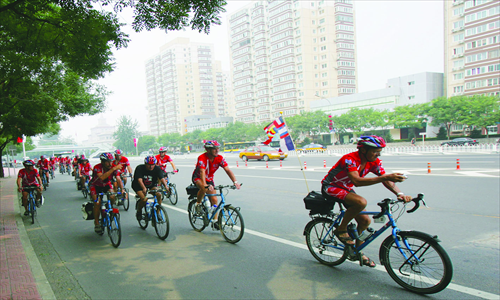 Spring awakening: hit the road with these 3 city biking routes - Global ...