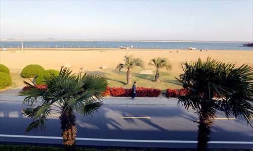 Shanghai's seaside secrets - Global Times