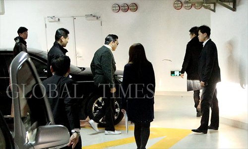 Shanghai awaits PSY - Global Times