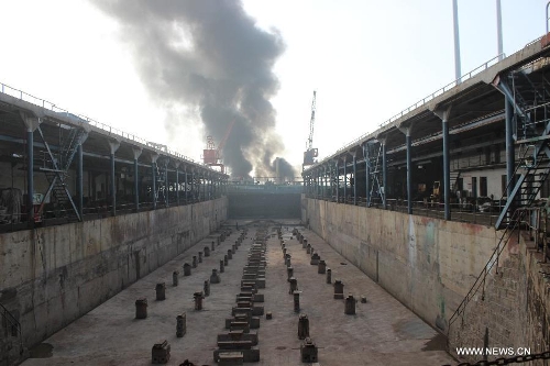 Oil tanker explosion kills 7 in Ningbo - Global Times