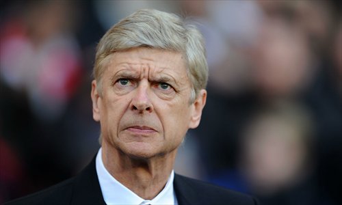 Arsenal face make-or-break moments - Global Times